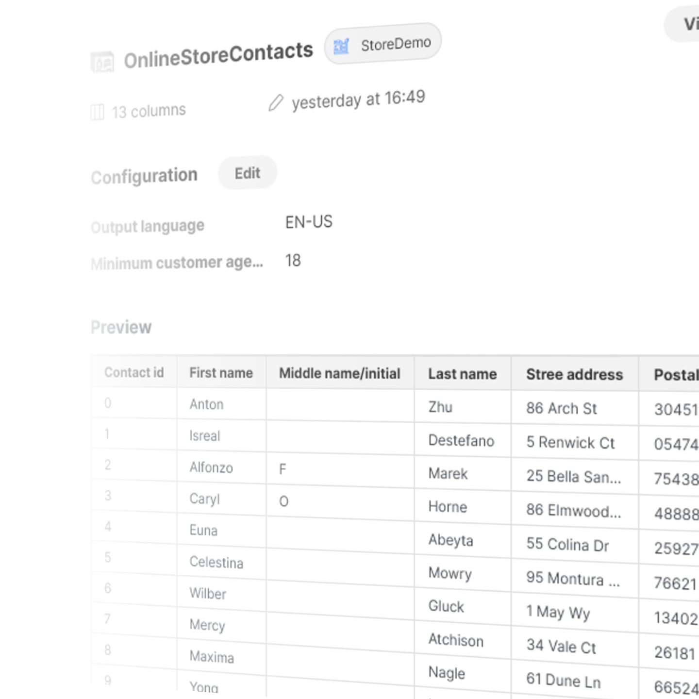 Data Catalog | CloverDX